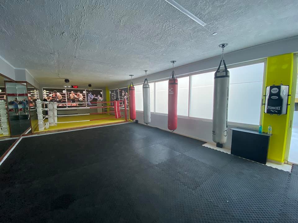 About FFK – Fighters Factory Karousos